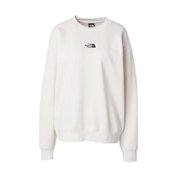 The North Face Sweatshirt female size L White