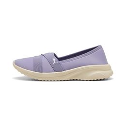 Puma Slip-Ons female Purple size 40,5