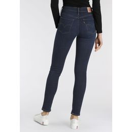 Levi's LEVI'S Damen Slim-fit-Jeans "311 SHAPING SKINNY", blau, Gr. 28, Denim/Jeans, Obermaterial: 60% Baumwolle, 23% Viskose, 16% Polyester, 1% Elasthan,