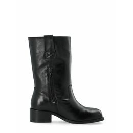 Ca'Shott CA'SHOTT Damen Stiefel "Ca'Shott Boots CASVILMA", Gr. 38schwarz, schwarz, Obermaterial: 100% Leder, Schuhe
