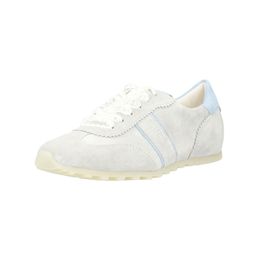 Paul Green Damen Schn&uuml;rschuh "Paul Green Sneaker Veloursleder", Gr. 40,5grau, Veloursleder, Schuhe