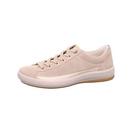 Legero Herren Sneaker "Legero Sneaker Leder", Gr. 42beige, Leder, Schuhe