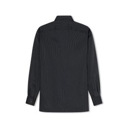 OLYMP Herren Businesshemd "OLYMP Luxor, Comfort Fit, New Kent"silbergrau, Gr. 44, 100% Baumwolle, Hemden