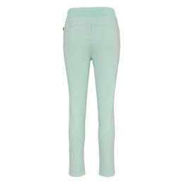 Joy Sportswear Damen Sweathose "SWEATHOSE SHERYL"schwarz, Gr. 22, Stoff, Obermaterial: 96% Baumwolle, 4% Elasthan, Hosen, mit Rei&szlig;verschlusstaschen,
