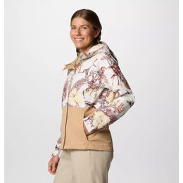 Columbia Damen Outdoorjackesea salt out, Gr. XS, Obermaterial: 100% Polyester. Futter: 100% Polyester, Jacken