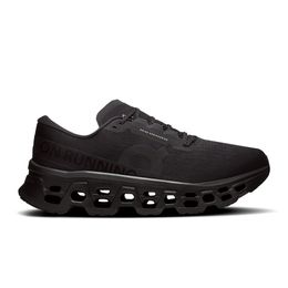 On CloudmOnster 3 Schuhe Herren schwarz 45.0