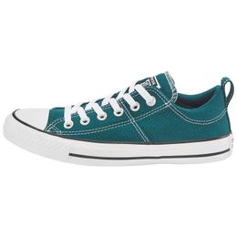 Converse Damen Sneaker "CHUCK TAYLOR ALL STAR MADISON", Gr. 38schwarzly jaded, wei&szlig;, schwarz, Textil, Schuhe