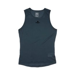 Saysky Mesh Base Layer Singlet Bekleidung Herren grau xxs