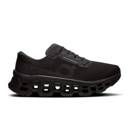 On CloudmOnster 3 Schuhe Damen schwarz 42.5