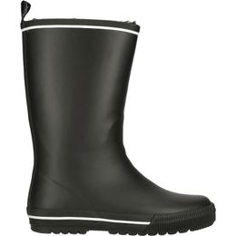 WEATHER REPORT Damen Gummistiefel "Oersen Rubber Boot", Gr. 36, schwarz, Gummi, Schuhe