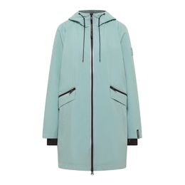 Cecil Mantel Damen Gr&ouml;&szlig;e XXXL mint / schwarz