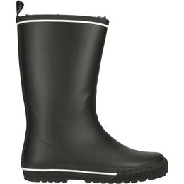 WEATHER REPORT Damen Gummistiefel "Oersen Rubber Boot", Gr. 38, schwarz, Gummi, Schuhe