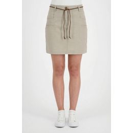 G.I.G.A. by Killtec Damen Sommerrock "GS 97 WMN SKRT", beige, Gr. 44, G.I.G.A. DX BY KILLTEC, Obermaterial: 65% Baumwolle, 30% Polyester, 5% Elasthan, R&ouml;cke, mit sechs