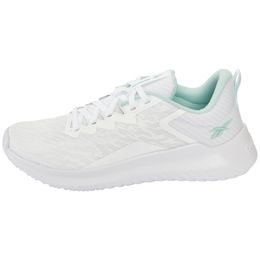 Reebok Damen Trainingsschuh "FLUXLITE II", Gr. 42, wei&szlig;, Synthetik, Textil, Schuhe, ideal f&uuml;r Gym und Fitnessstudio