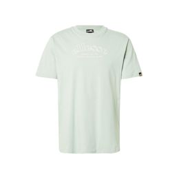 Ellesse T-Shirt 'Quesco' Herren Gr&ouml;&szlig;e XXL hellblau / hellgrau / offwhite
