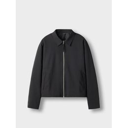 Burocs Between-Season Jacket 'Zipped' male Black size S