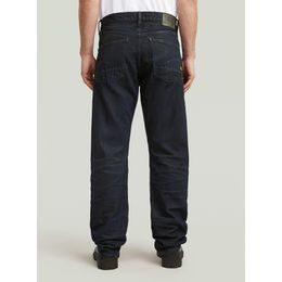 G-Star Raw G-STAR Herren 5-Pocket-Jeans "Dakota Regular Straight Jeans"worn in nitrous cobler, Gr. 36, Obermaterial: 75% Baumwolle, 25% Baumwolle, Jeans