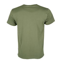 Top Gun Herren T-Shirt "TG20212009", gr&uuml;n, Gr. M, Obermaterial: 100% Baumwolle, Shirts