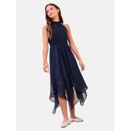 Lipsy Kleid M&auml;dchen Gr&ouml;&szlig;e 122 navy