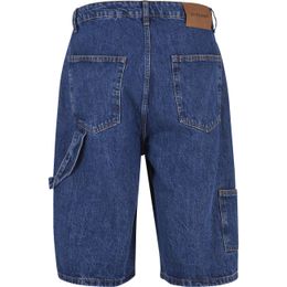2Y STUDIOS Herren Shorts "2Y Studios Syvaro Shorts"midblau, Gr. 36, unifarben, 100% Baumwolle, Hosen