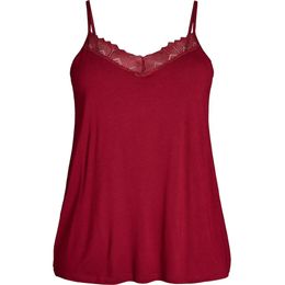 ZIZZI Top 'Mhali' female Brown size XXL