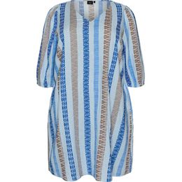 ZIZZI Dress 'Vlina' female Blue size XL