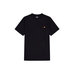 Ellesse Herren T-Shirt "T-Shirt CASSICA TEE 1er Pack", schwarz, Gr. L, Obermaterial: 100% Baumwolle CO., Shirts