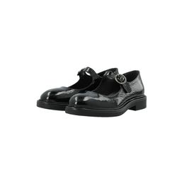 Ca'Shott CA'SHOTT Damen Bootsschuh "Ca'Shott Low shoe CASLOLA", Gr. 41, schwarz, Obermaterial: 100% Leder, Schuhe