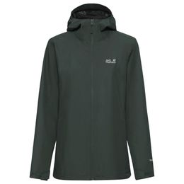 Jack Wolfskin Outdoor Jacket female Green size L