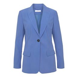 Lascana Blazer Damen Gr&ouml;&szlig;e 36 blau
