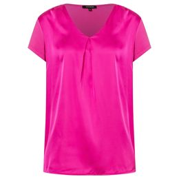 More & More More & More Bluse Damen Gr&ouml;&szlig;e 8XL magenta