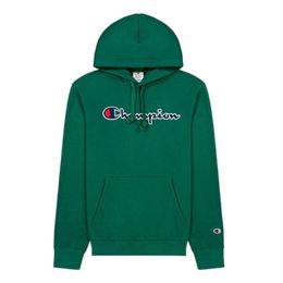 Champion Authentic Athletic Apparel Sweatshirt Herren Gr&ouml;&szlig;e S gr&uuml;n