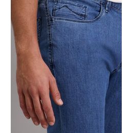 Herren Chinohose "ERIC"blau stonewash, Gr. 31, Pioneer Authentic Jeans, Web, Obermaterial: 84% Baumwolle, 14% Polyester, 2% Elasthan, Hosen, im