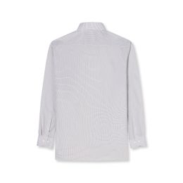 OLYMP Herren Businesshemd "OLYMP Luxor, Comfort Fit, New Kent"nougat, Gr. 43, 100% Baumwolle, Hemden