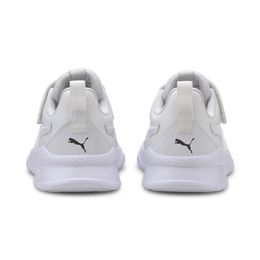 Puma Kinder Sneaker "Anzarun Lite Kids Sneaker Kinder", Gr. 29, wei&szlig;, Obermaterial: Textil, Synthetik. Futter: Textil. Innensohle: Textil. Laufsohle: