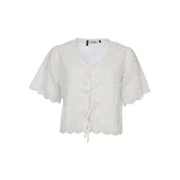 Looxs Revolution Bluse Damen Gr&ouml;&szlig;e L wei&szlig;