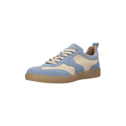 Salamander Sneaker Damen Gr&ouml;&szlig;e 40 hellbeige / hellblau