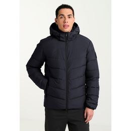 Jack Wolfskin Herren Daunenjacke "COLONIUS JKT M RDS", blau, Gr. XXL, Obermaterial: 100% Polyester. F&uuml;llung: 90% Entendaune, 10% sonstige Fasern,