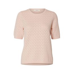 Selected Pullover 'SLFHELEN' Damen Gr&ouml;&szlig;e XL rosa