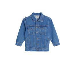 KOTON Jacke Jungen Gr&ouml;&szlig;e 134/140 blue denim