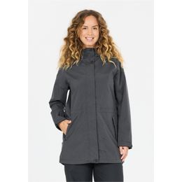 WHISTLER Damen Outdoorjacke "Aylie"schwarz, Gr. 44, unifarben, 100% Polyester, Jacken, Bionic Finish