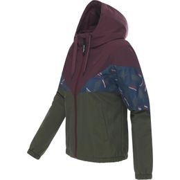 Ragwear Damen Regenjacke "Rochele Warm YOUMODO"olivgr&uuml;n, Gr. M, Obermaterial: 100% Polyester. Innenfutter: 100% Polyester. Wattierung: 100%