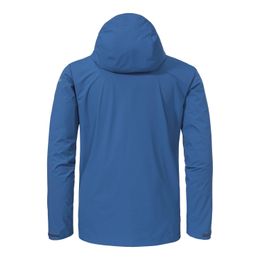 Sch&ouml;ffel SCH&Ouml;FFEL Herren Regenjacke "Jacket Gmund M"cornflower, Gr. 58, Obermaterial: 100% Polyester, Jacken
