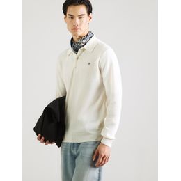 Gant Pullover Herren Gr&ouml;&szlig;e M creme
