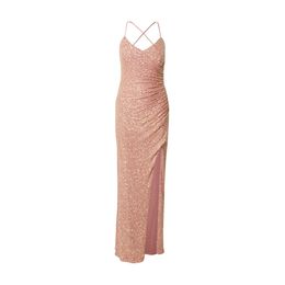 Vera Mont Kleid Damen Gr&ouml;&szlig;e 38 rosa Winterkleid