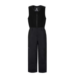 Kamik M&auml;dchen Outdoorhose, schwarz, Gr. 92, unifarben, Softshell, Obermaterial: 100% Polyester. Futter: 100% Polyester. Wattierung: 100% Polyester,