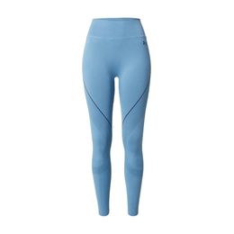 Under Armour Workout Pants 'Vanish' female Blue size S
