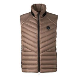 Bogner Vest 'Lasse' male Brown size 56