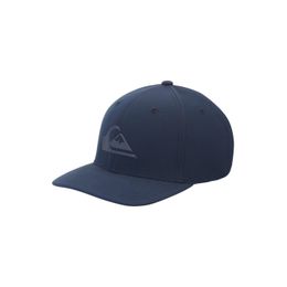 Quiksilver Herren Flex Cap "Amped Up"navy blazer, Gr. M, Kunstfaser, Caps