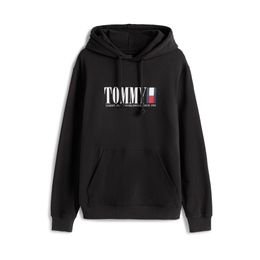 Tommy Jeans Sweatshirt Herren Gr&ouml;&szlig;e XS navy / rot / schwarz / wei&szlig;